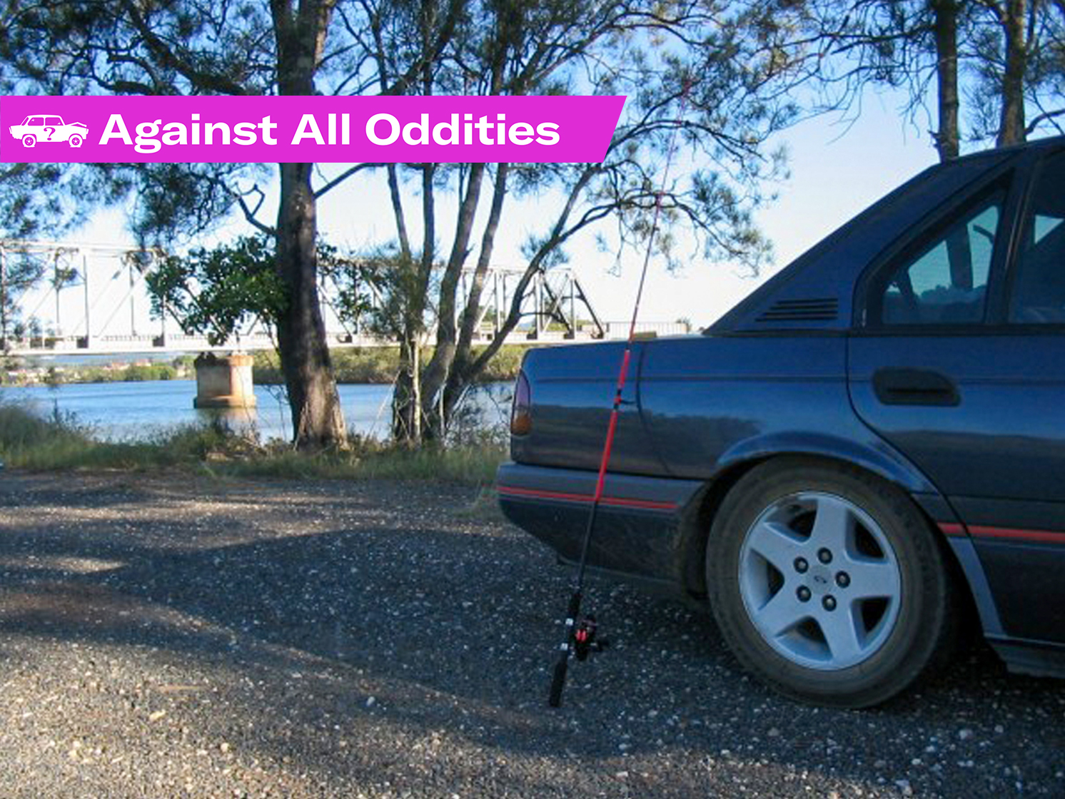 Against All Oddities: A Falcon in Upside-Down Car Land, Part 2 ...
