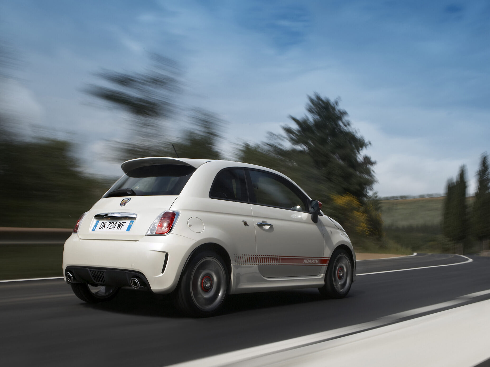 Abarth Quotes