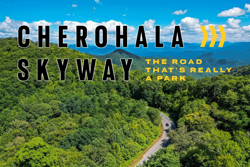 Looking for Cherohalla skyway info | The Outdoors Trader