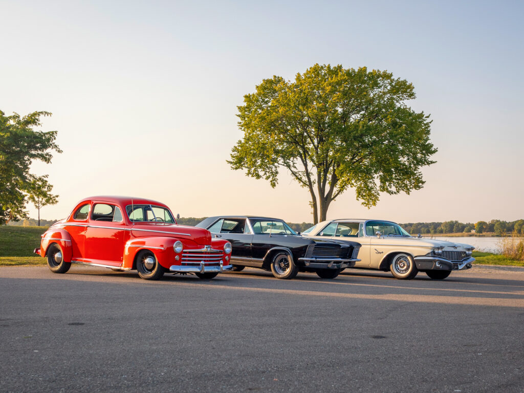 My Dad Was Gone Too Soon, but He Left Me with His Passion for Cars ...