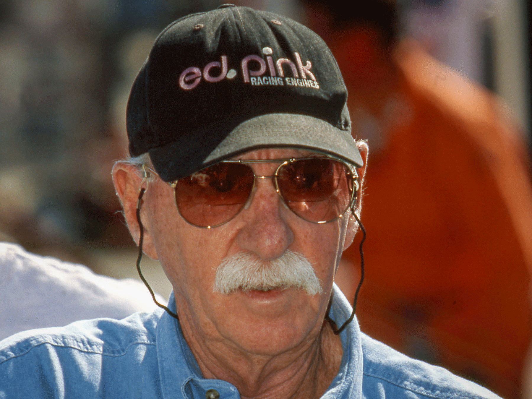 Ed Pink, "The Old Master," has Passed Away at 94 - Hagerty Media
