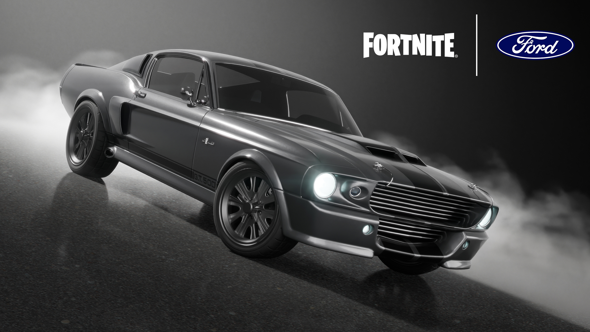 Ford and Fortnite Team Up to Bring Gamers a Shelby GT500 - Hagerty Media