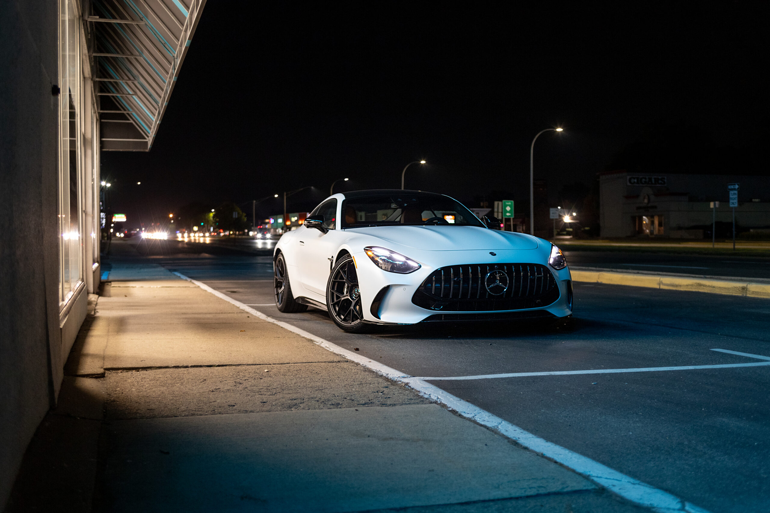 2024 Mercedes-AMG GT 63 Coupe: The Bahn Burner Gets Tamped Down ...
