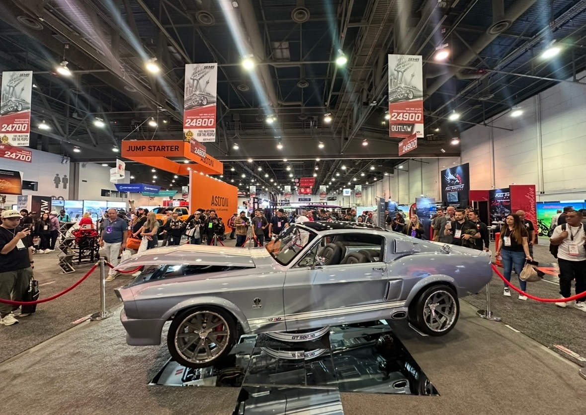 The Mustang Brothers Are Building Turn-Key Restomods, and Orders Are ...