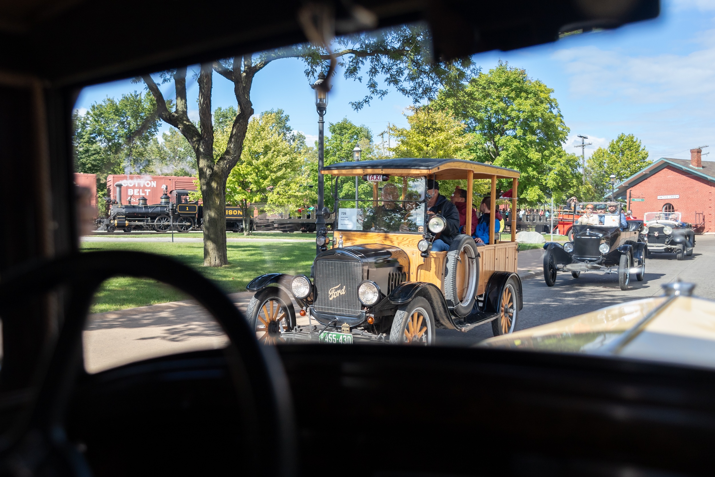 Old Car Festival: Motoring’s Earliest Days Come to Life at The Henry ...