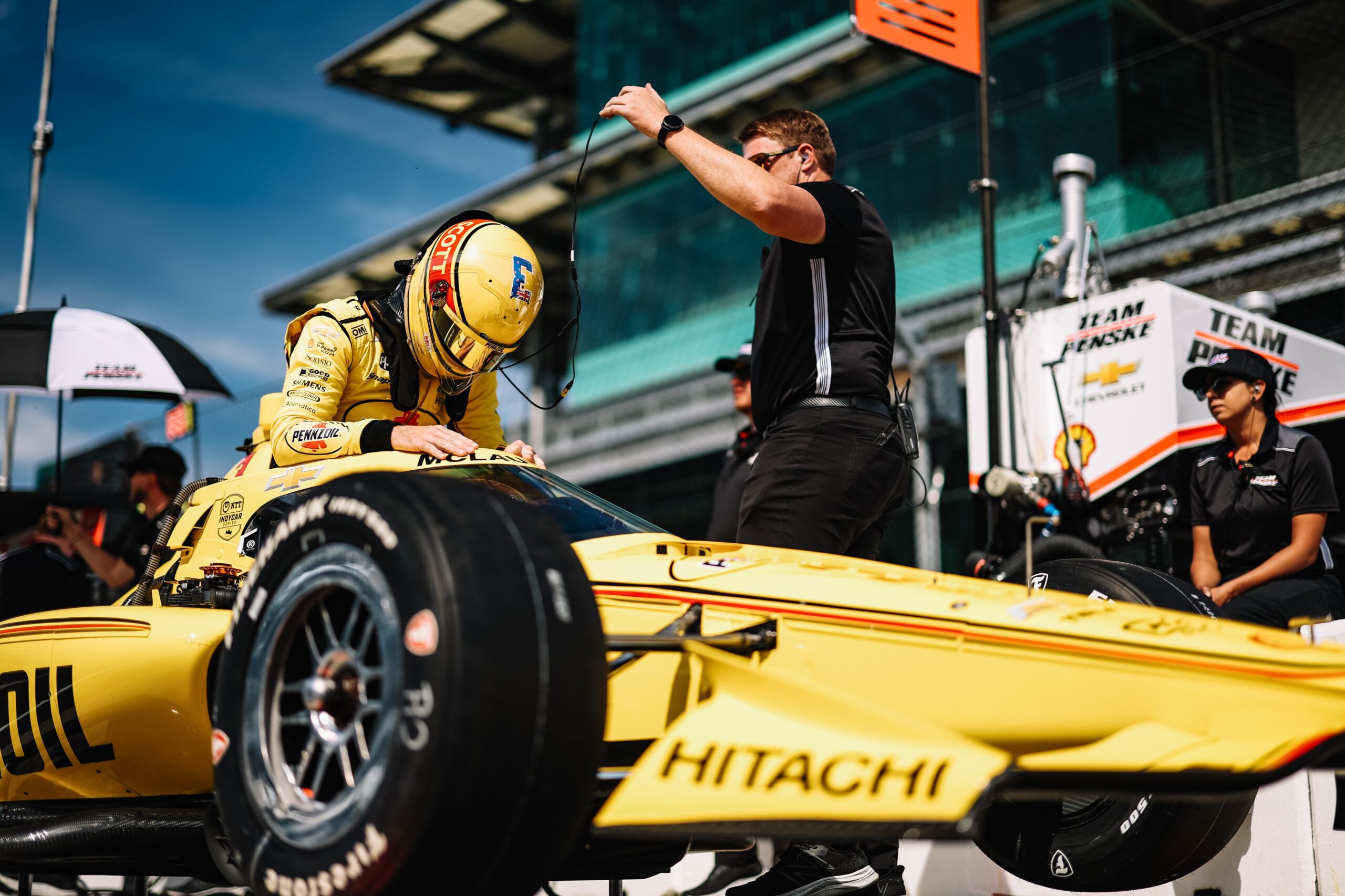 2025 Indianapolis 500 Practice Hints at Pace, Storylines Ahead of ...