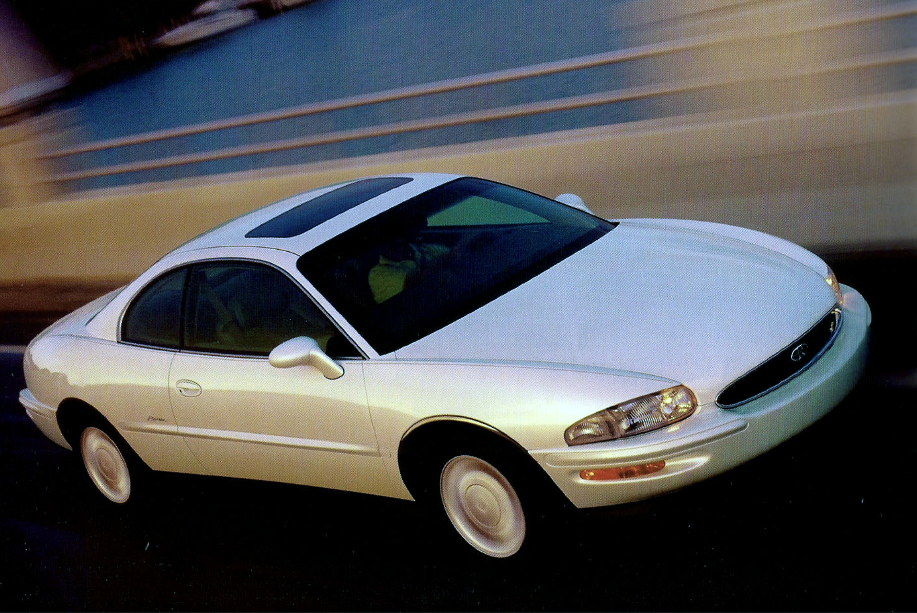 The 1995–99 Buick Riviera Ended the Premium Personal Luxury Era ...