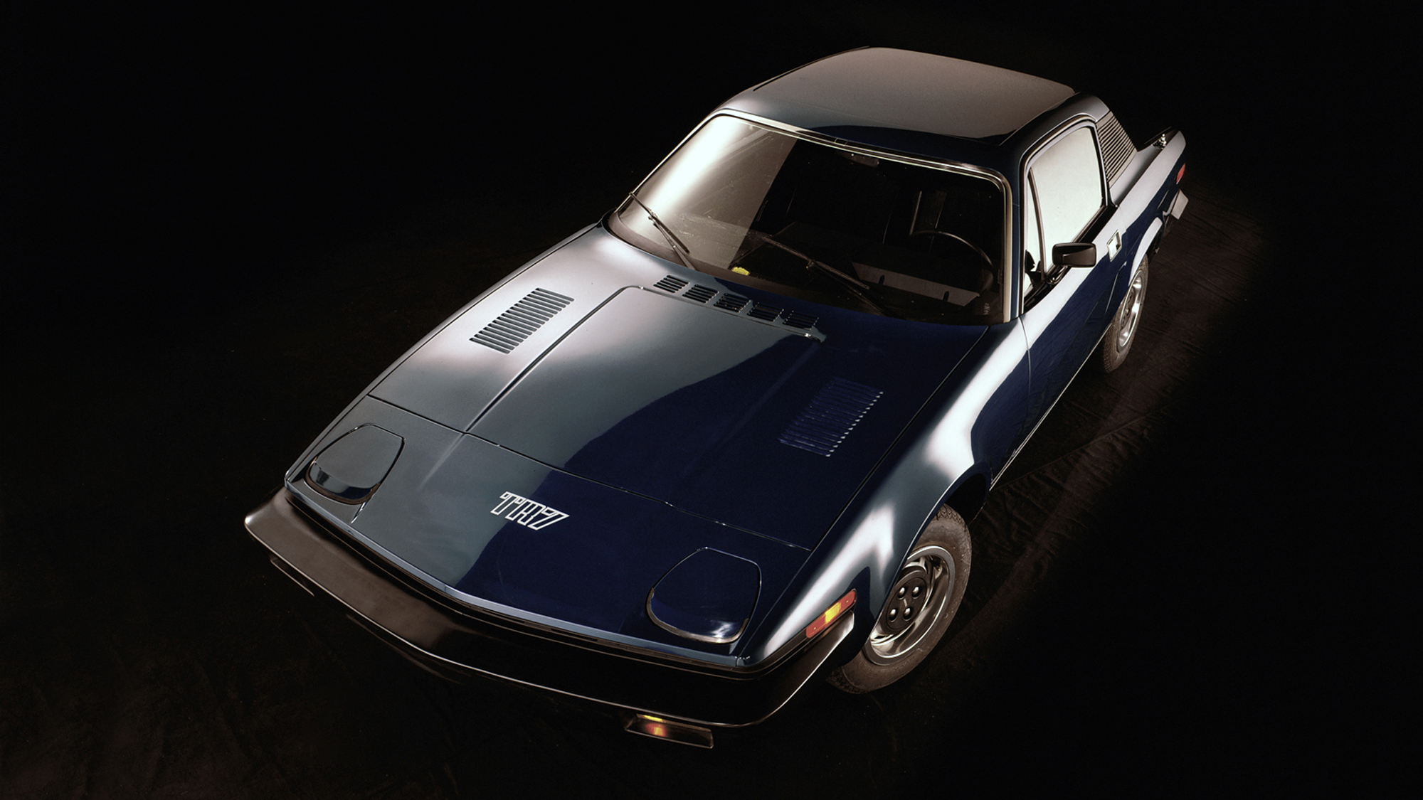 Triumphant at 50: The Underrated TR7 - Hagerty Media