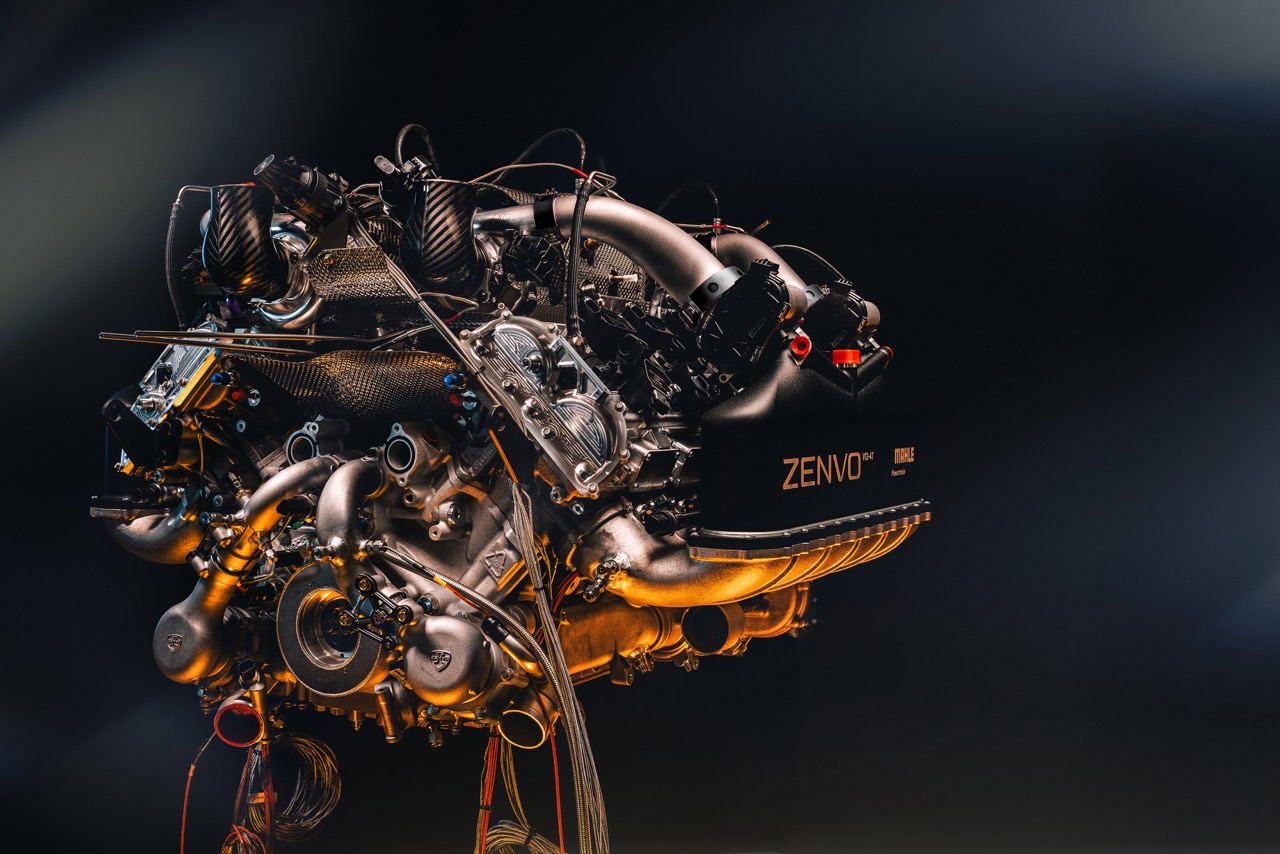 Zenvo Automotive Announces Most Powerful Production V-12 Ever - Hagerty ...