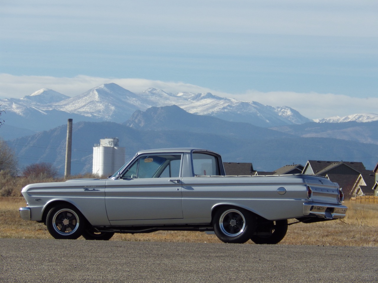 This Ford Ranchero Was a Retirement Gift to My Youthful Self - Hagerty ...