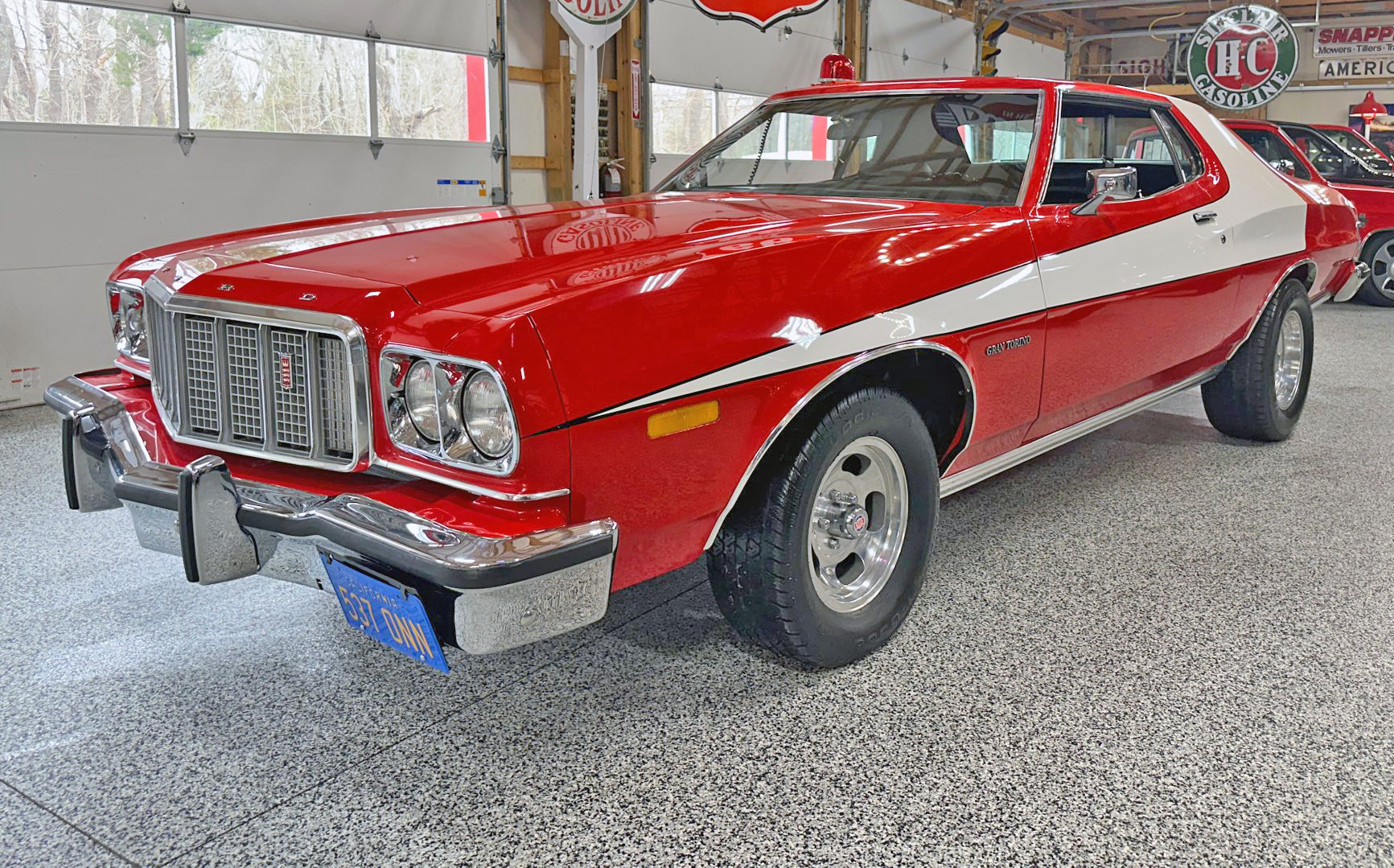 Ford Torino Starsky 1975 Ford Gran Torino 'Starsky And Hutch'