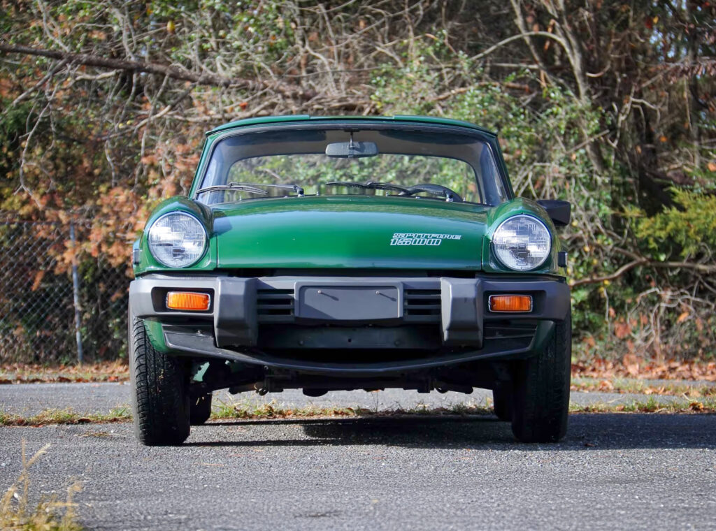 Your Handy 1962–80 Triumph Spitfire Buyer's Guide - Hagerty Media