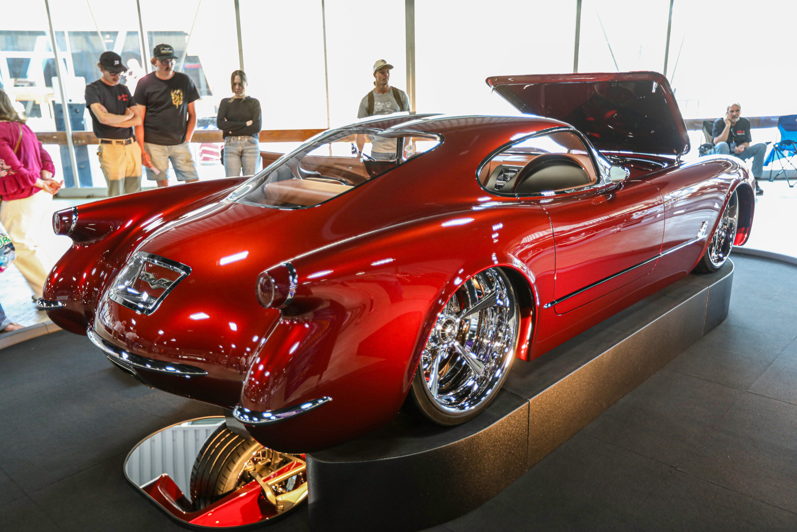 6 Gorgeous Customs Vying for Top Show Car Honors at Sacramento Autorama ...