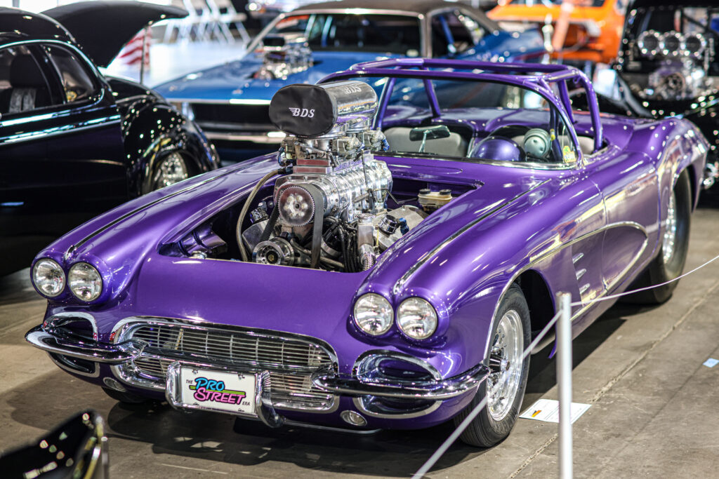 West Coast Pro Street Outlaws | Sacramento Autorama 2024 - News Usa Today