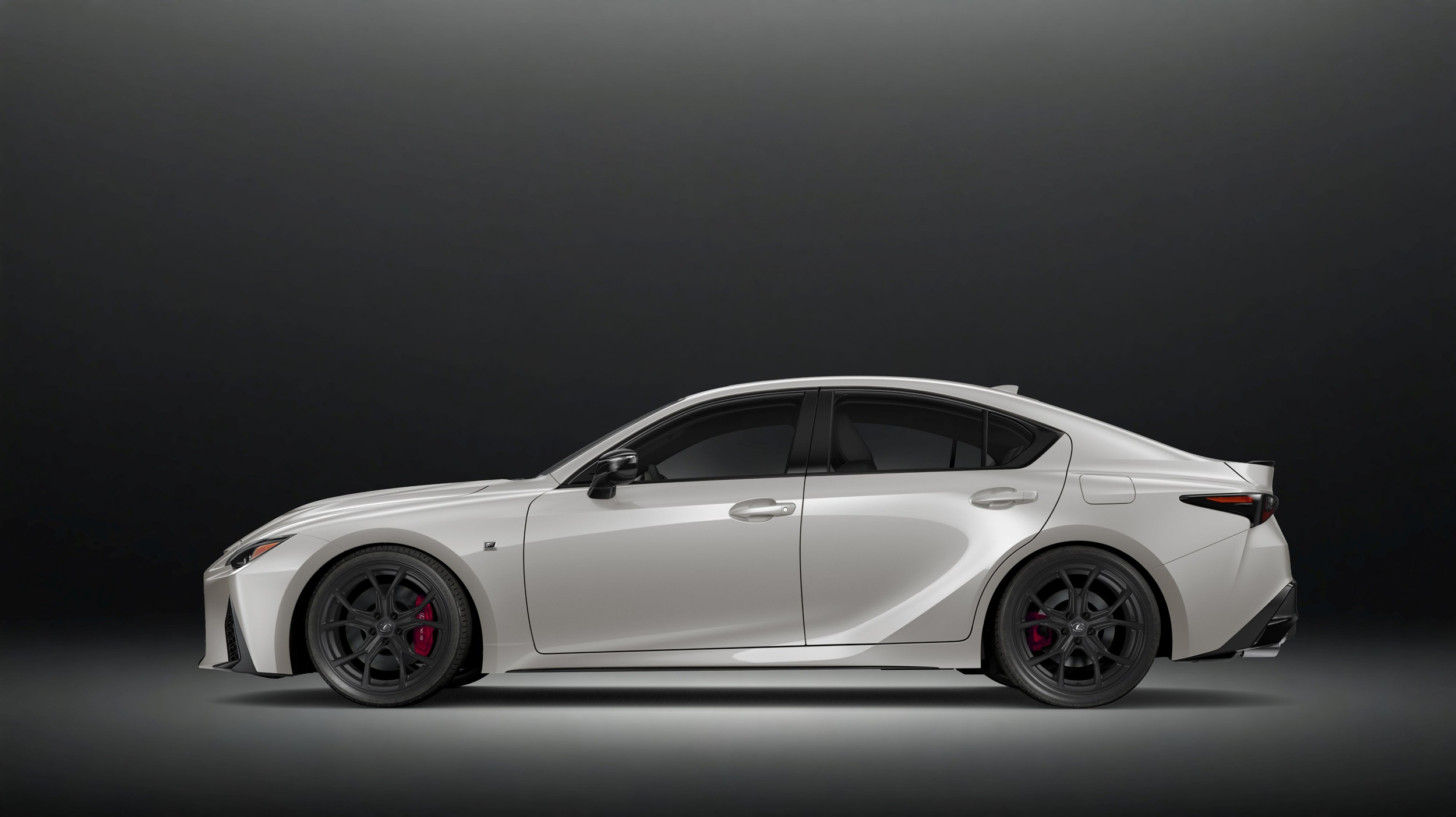 2025 Lexus IS 500 Ultimate Edition Bids Farewell to the V-8 - Hagerty Media