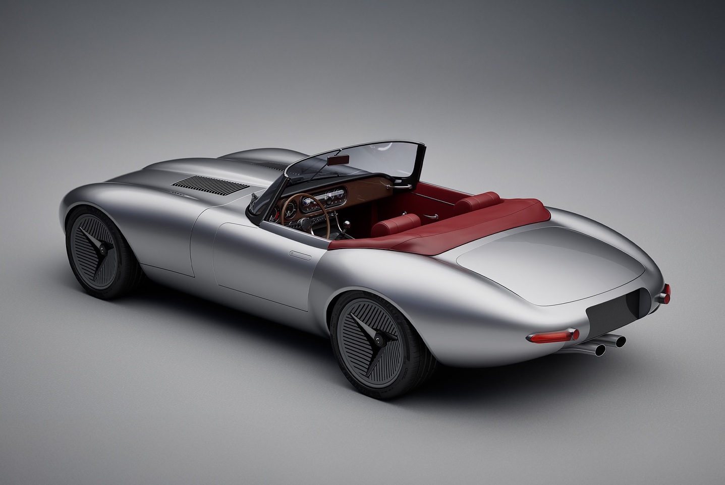 Callum Designs E-Type Argues There’s Space for Another Resto-Modded ...