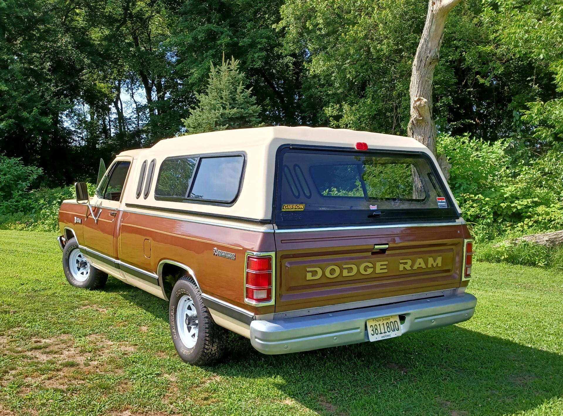 Original Owner: '84 Dodge Pickup Miraculously Returns for a Couple's 30th Anniversary - Hagerty ...