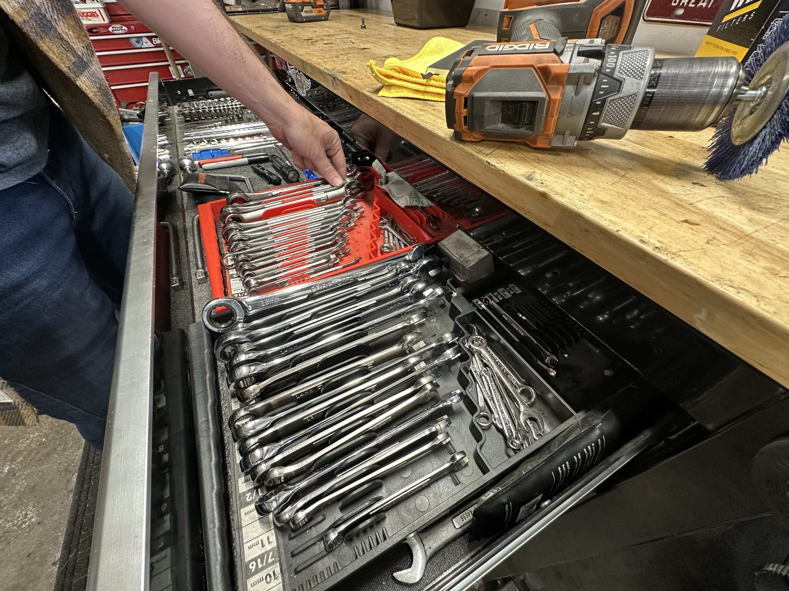 6 Tools in Your Garage That Likely Need Maintenance - Hagerty Media