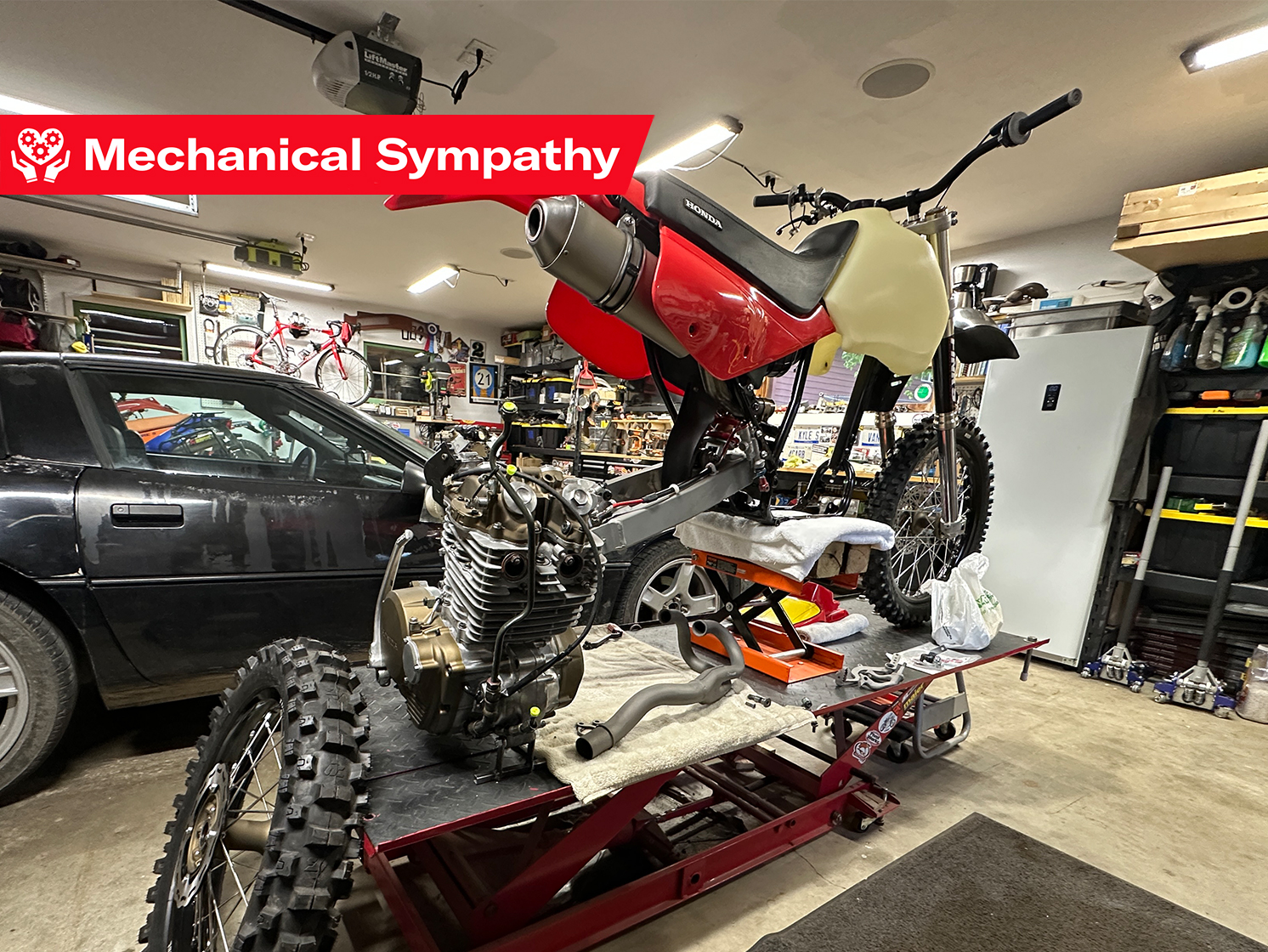 The End of My XR600R Project Is So, So Close - Hagerty Media