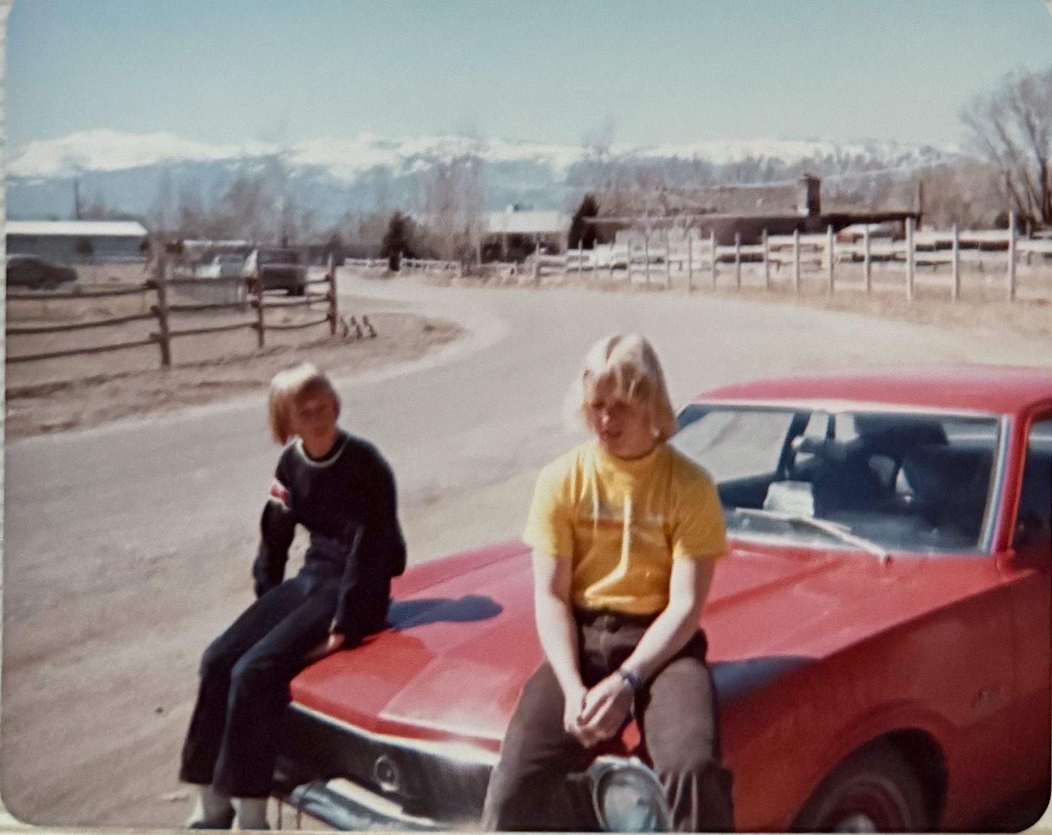 Original Owner: This 1971 Ford Maverick Is on Its Fourth Life - Hagerty ...