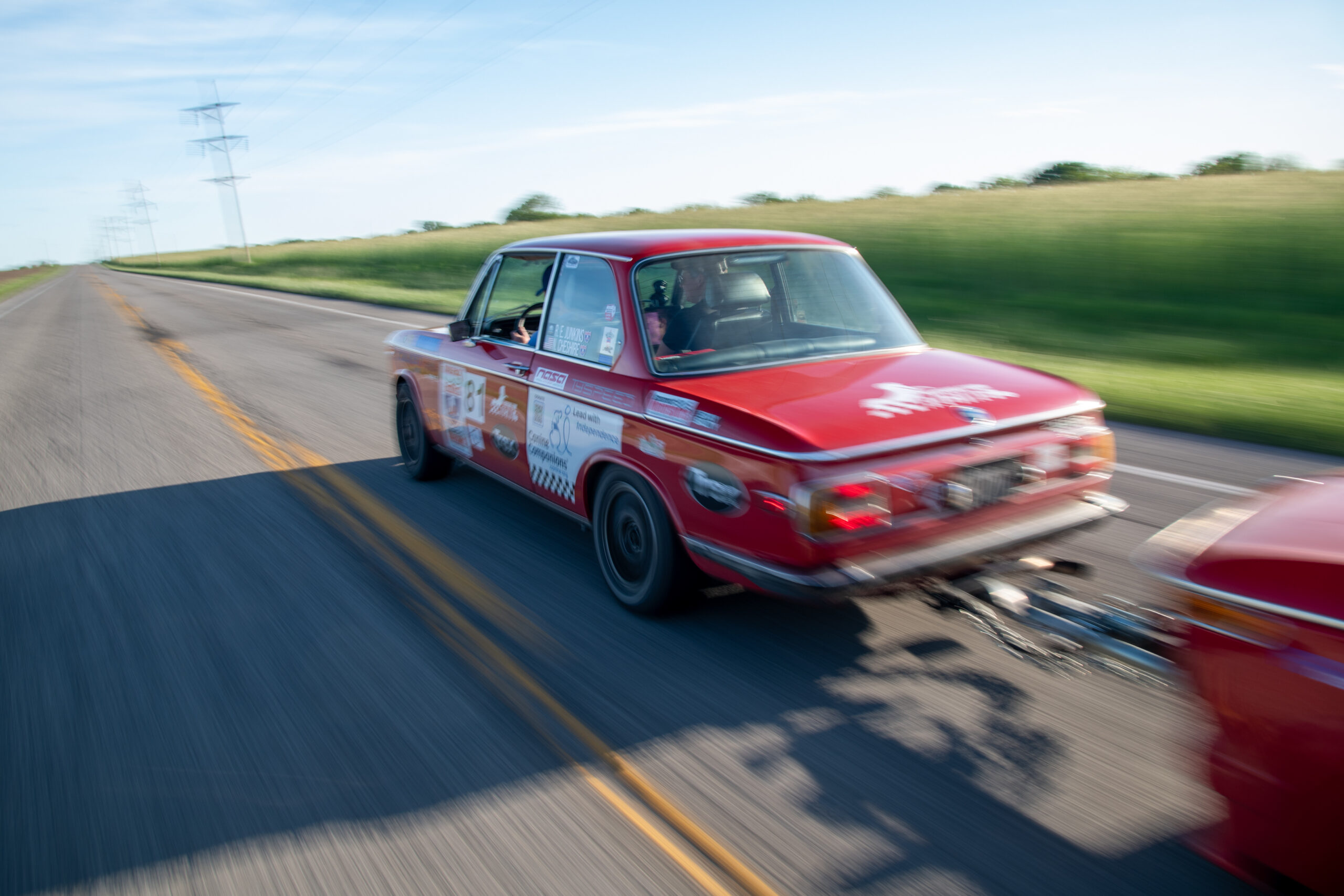 One Lap of America Keeps Cannon Ball Baker's Legacy Going Strong ...