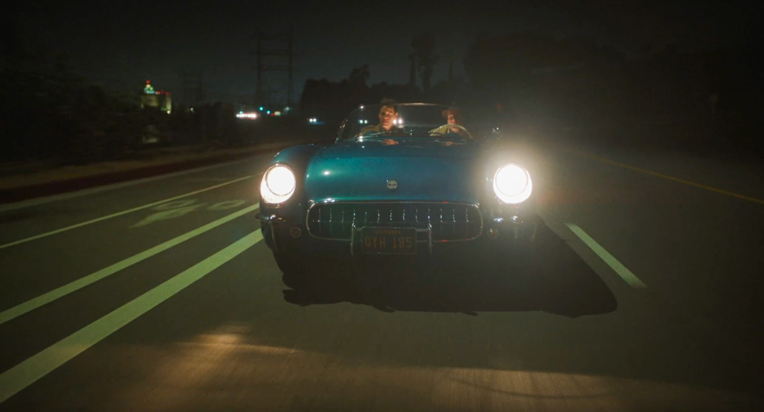 Cars Help Tell the Story in The Studio - Hagerty Media
