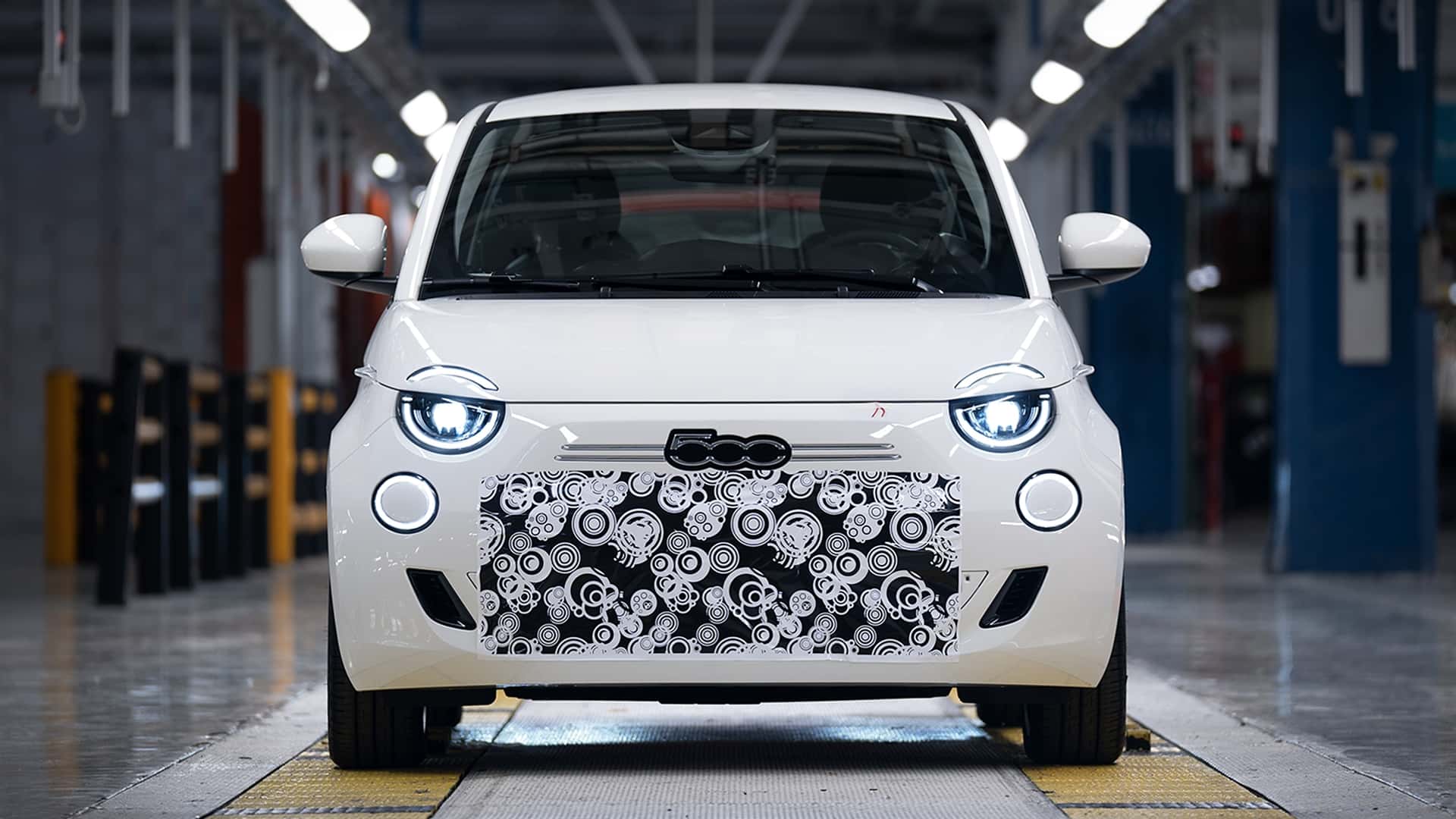 Fiat 500 Goes Back to Gas with New Torino - Hagerty Media