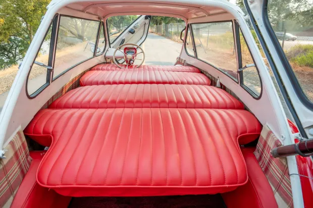 Zündapp Janus 250: The Pushmi–Pullyu of Microcars - Hagerty Media