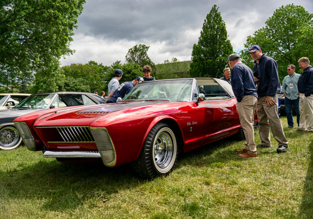 7 Can't-Miss Cars from the 2025 Greenwich Concours - Hagerty Media