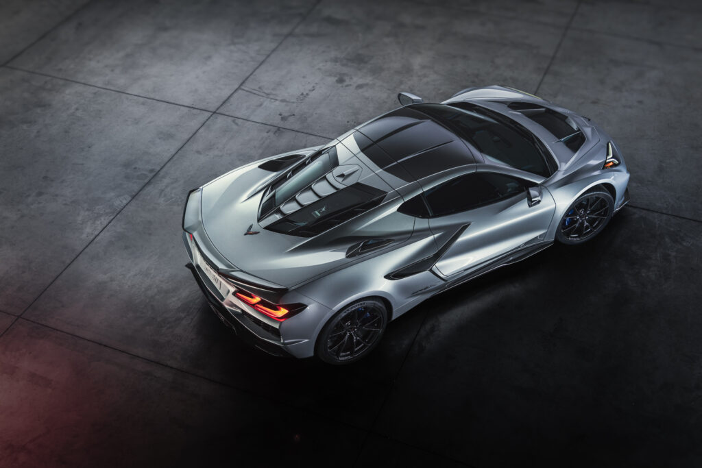 Chevy Teases ZR1 (or ZR1X?) 'Ring Time and Dials up the Suspense ...