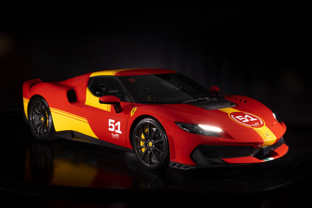 Ferrari Unveils Road Car for Racers Only - Hagerty Media