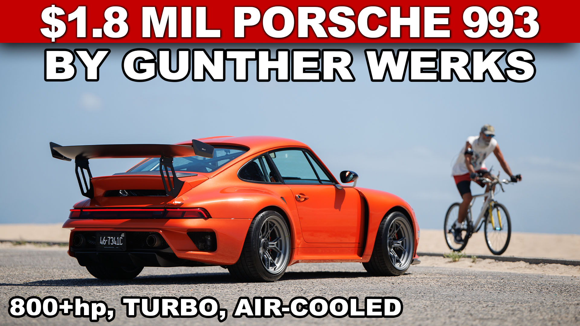 Larry Chen Goes Local with Tour of Gunther Werks Facility - Hagerty Media