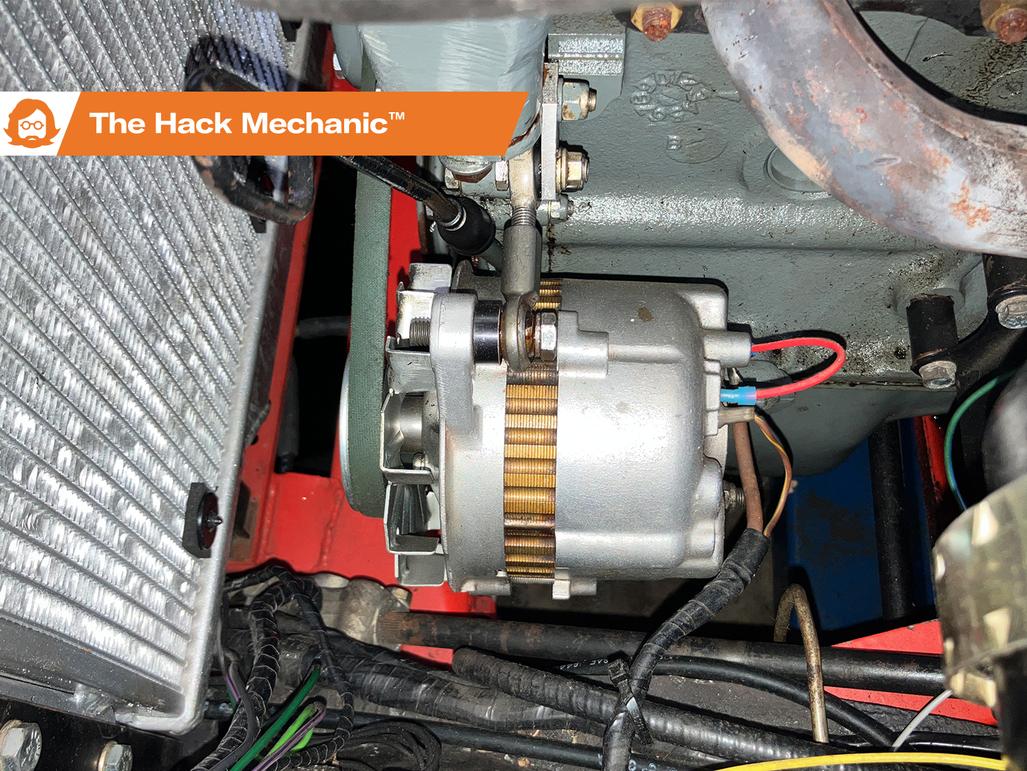 One-, Two-, Three-, or Four-Wire Alternator? - Hagerty Media