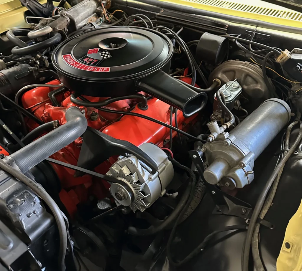 427-Powered Chevy Caprice Is a Wagonload of Cool for $52K - Hagerty Media