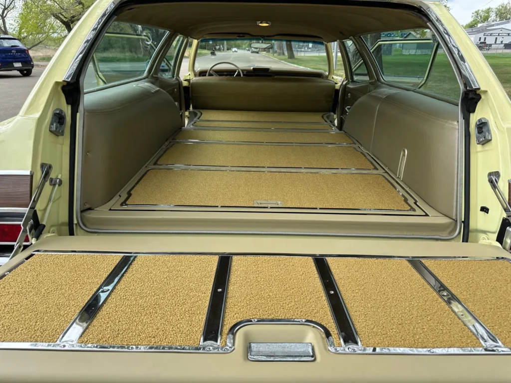 427-Powered Chevy Caprice Is a Wagonload of Cool for $52K - Hagerty Media