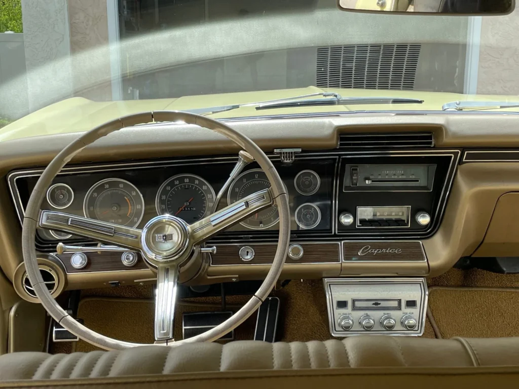 427-Powered Chevy Caprice Is a Wagonload of Cool for $52K - Hagerty Media