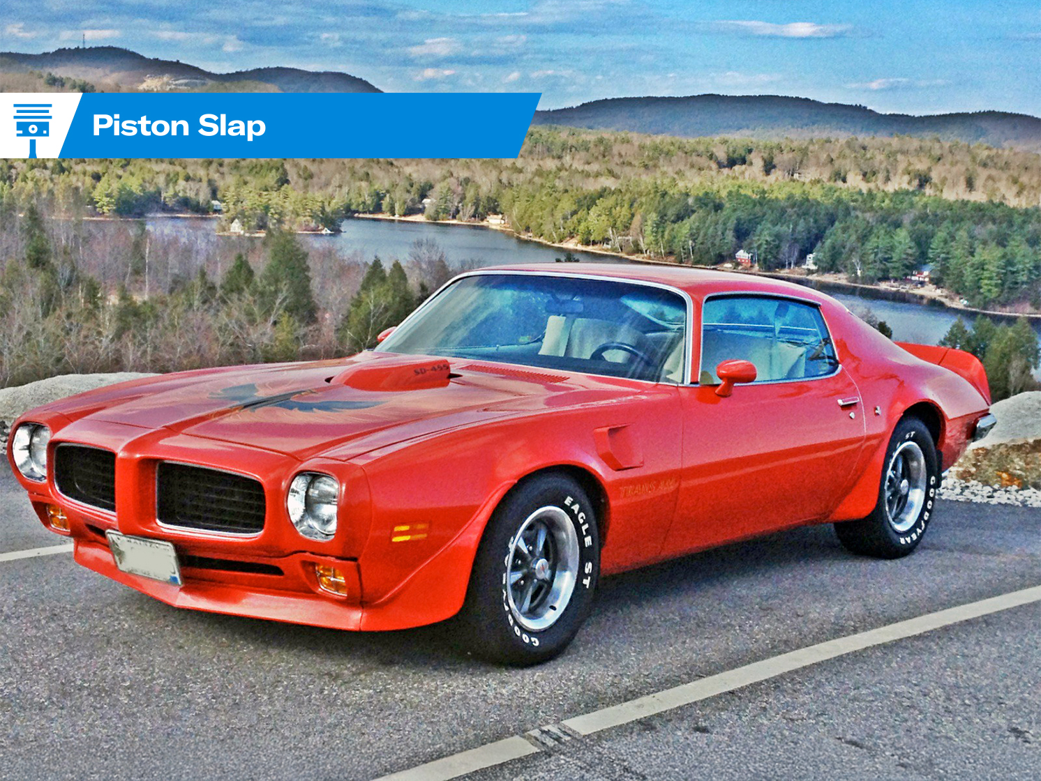 Piston Slap: Super Duty Piston Slap? - Hagerty Media