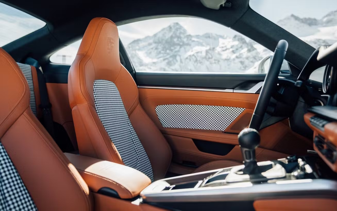 Will Cloth Seats Ever Be Popular Again? - Hagerty Media