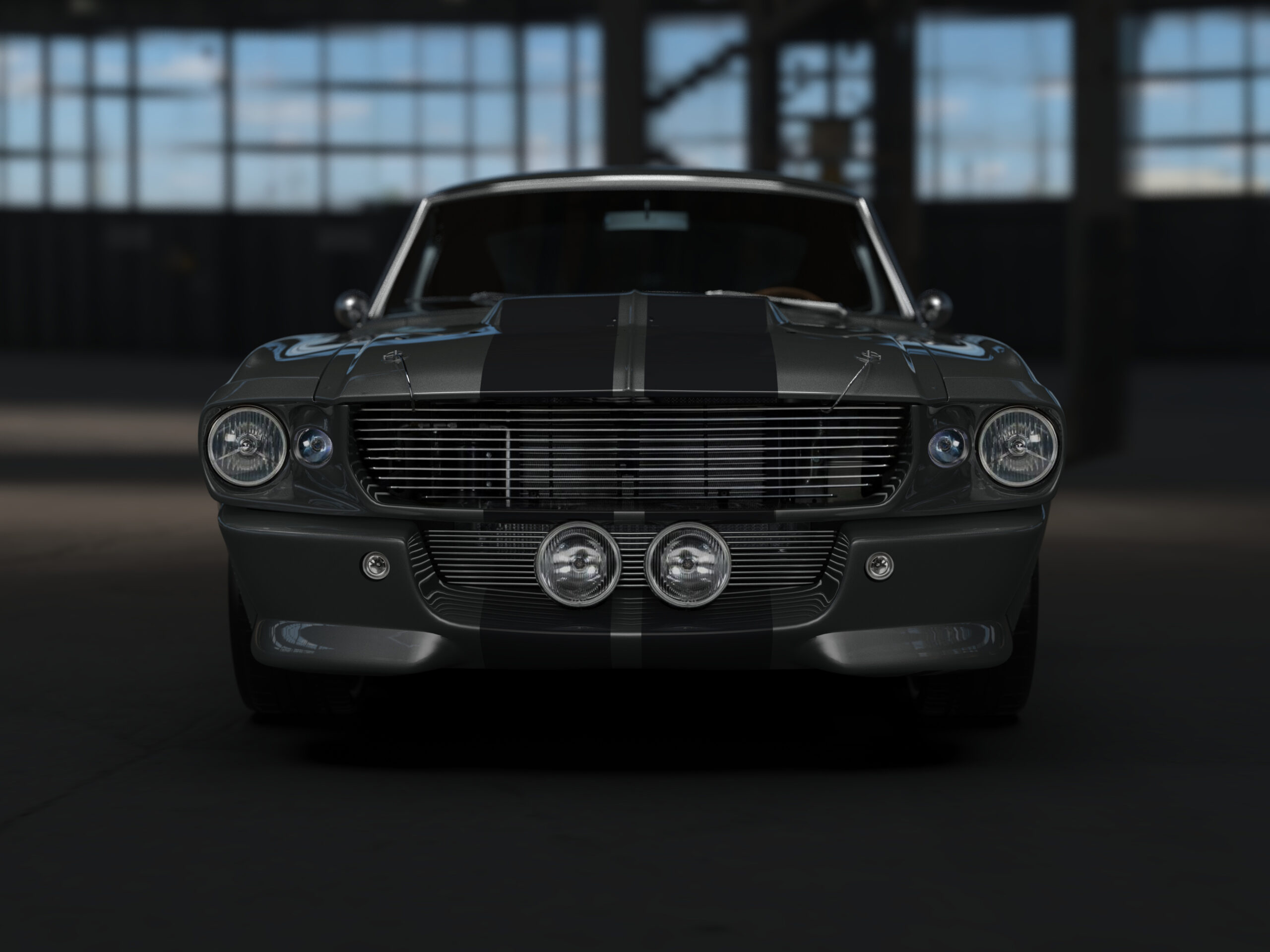 Exclusive Interview: Eleanor, the "Gone In 60 Seconds" Mustang, Is Back ...