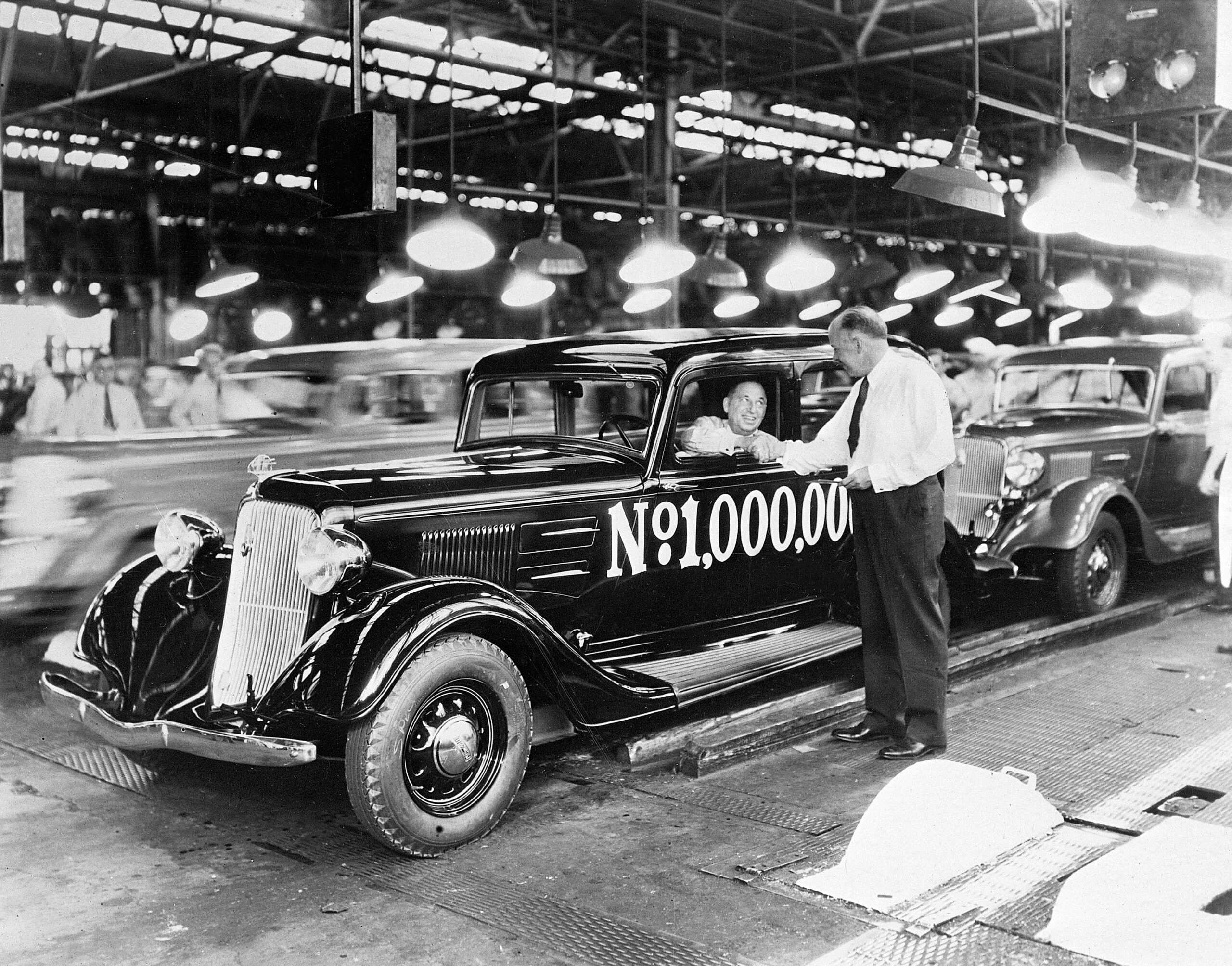 Walter Chrysler, Before Chrysler - Hagerty Media