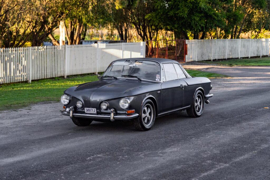 This VW Karmann Ghia Packs Porsche Power - Hagerty Media
