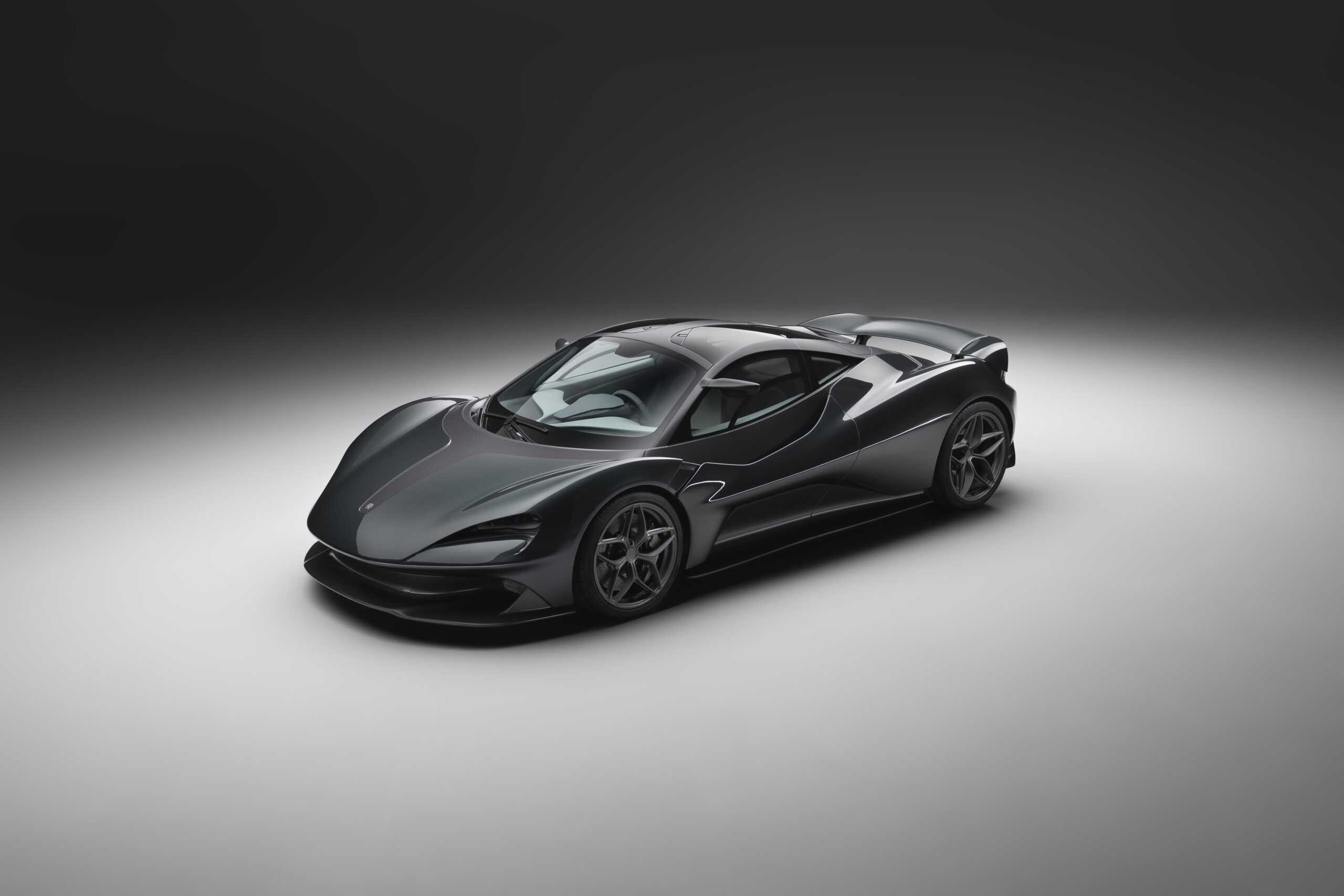 Lanzante 95-59 Is a Rolling Tribute to McLaren's Le Mans Victory ...