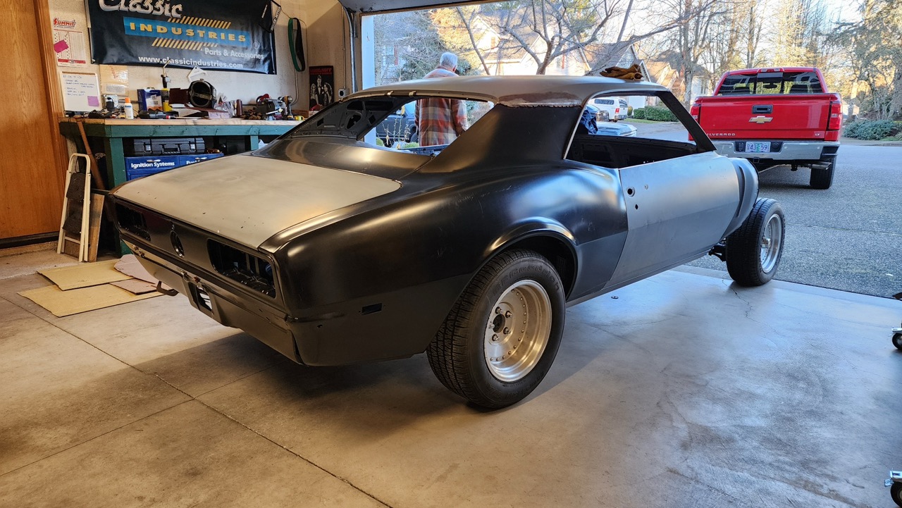 Project Cheap Camaro #2: Make Mine a Coupe - Hagerty Media