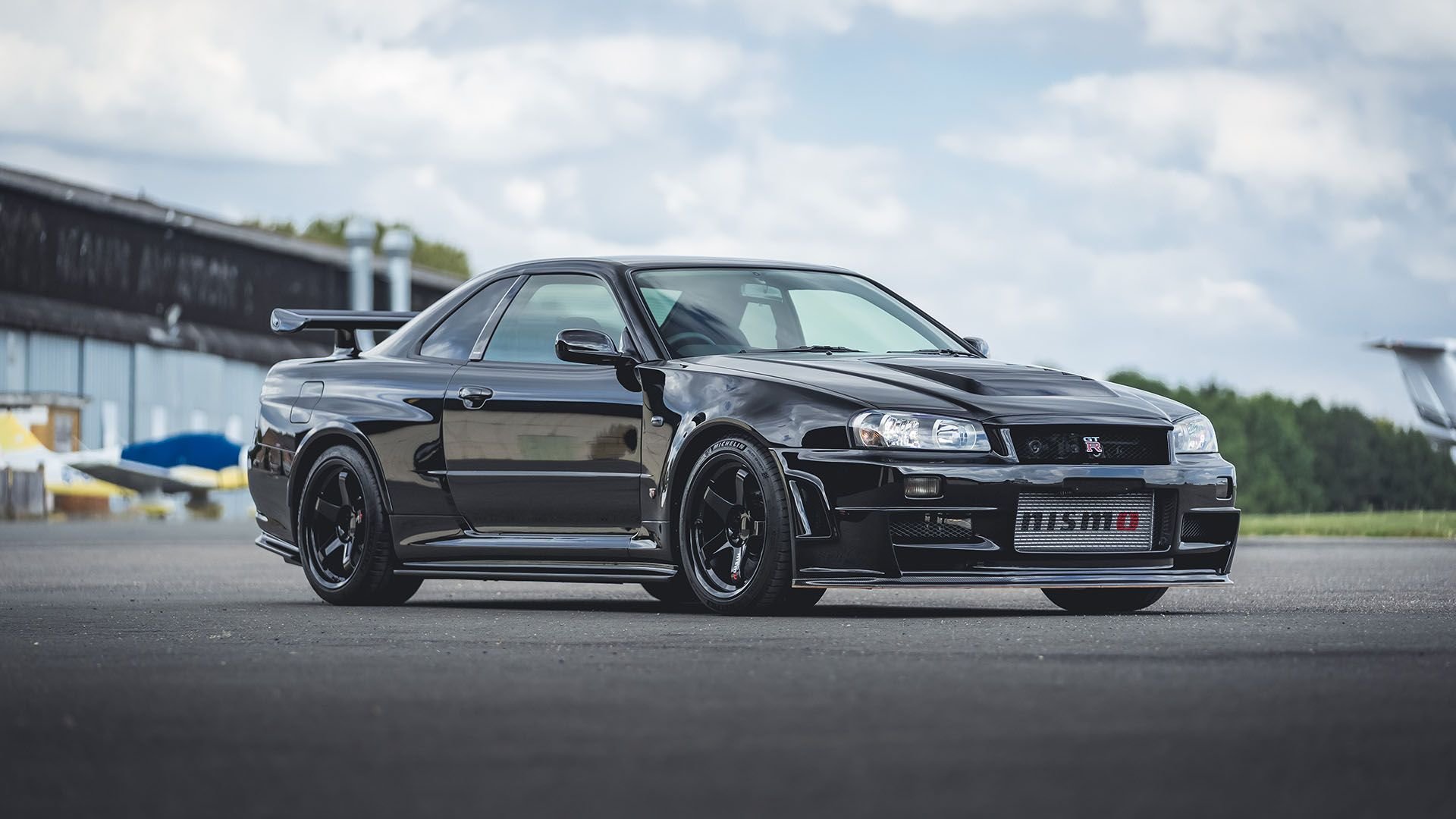 The Skyline R34 GT-R CRS Is a Bona Fide JDM Unicorn - Hagerty Media