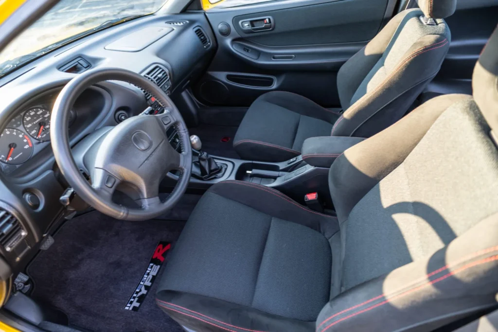 VTEC Just Kicked in: Integra Type-R Smashes Record at $212K - Hagerty Media