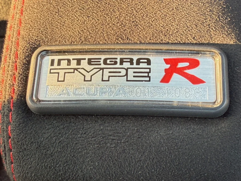 VTEC Just Kicked in: Integra Type-R Smashes Record at $212K - Hagerty Media