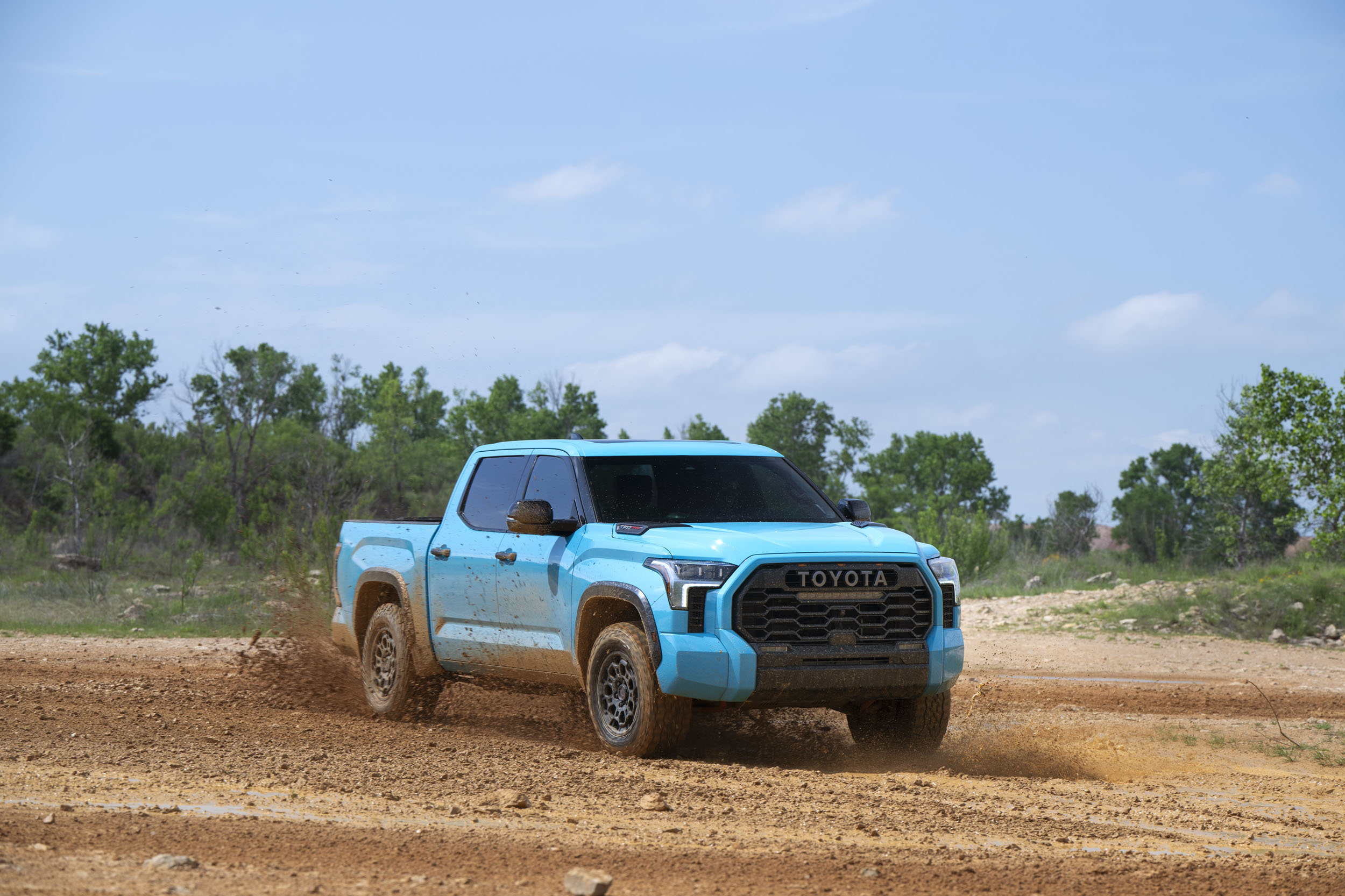 2026 Toyota Tundra Gets Brighter and Better Equipped - Hagerty Media
