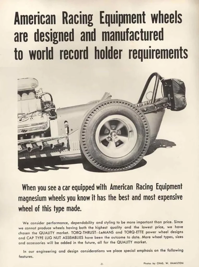 Torq Thrust: The Quintessential American Mag Wheel - Hagerty Media