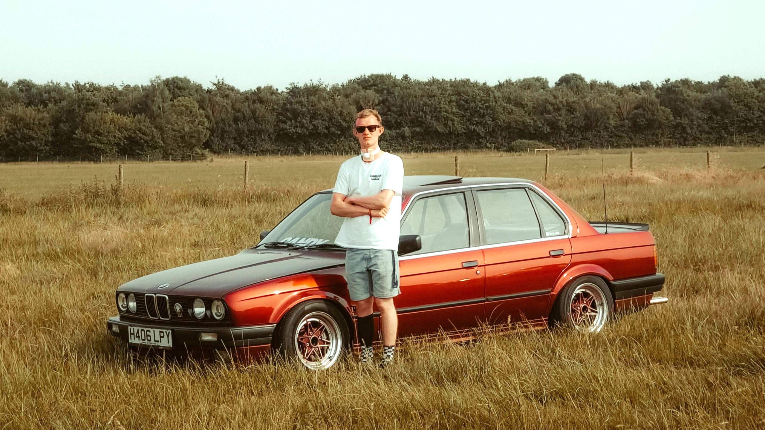 Bush Find to Hill Climb: The Guy Who’s Got What It Takes - Hagerty Media