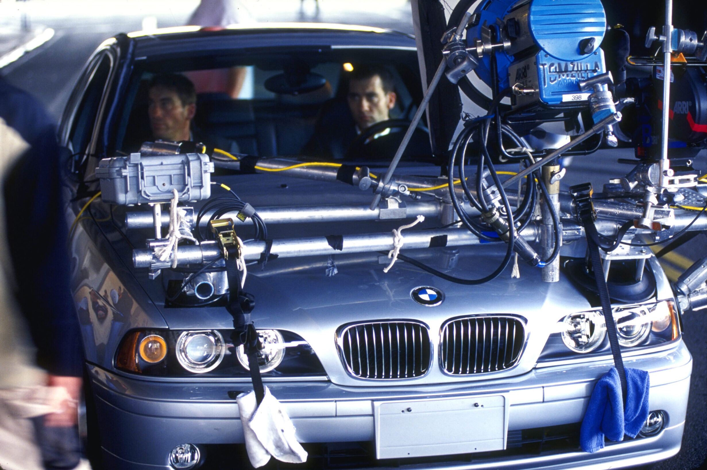 In 2001, BMW Hired Renowned Directors to Create an Unforgettable Ad ...